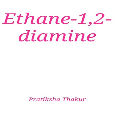 Ethane-1,2-diamine | PDF