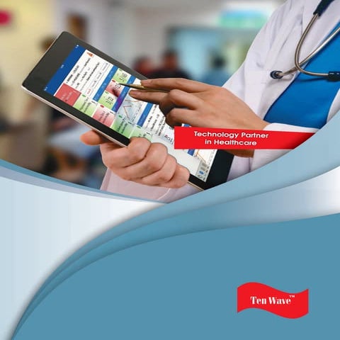 Hospital Information Management System | PDF