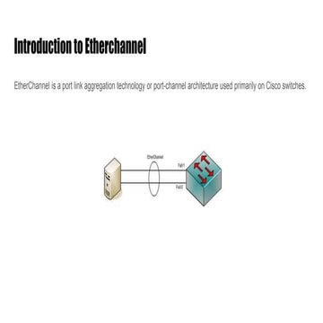 Ether Channel-Switching Technology1.pptx