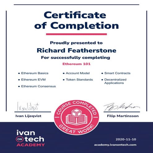 Ethereum 101 Pdf Computer Software And Applications Computing 