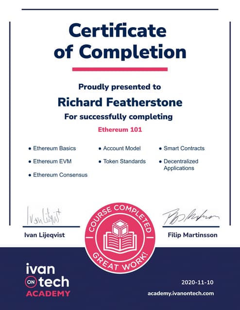 Ethereum 101 Pdf Computer Software And Applications Computing