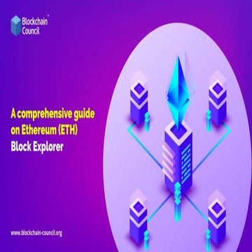 Ethereum explorer | PPT