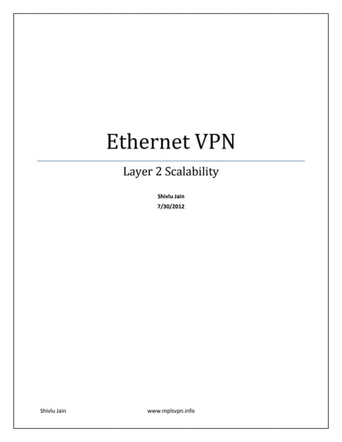 LTE in a Nutshell: Protocol Architecture | PDF
