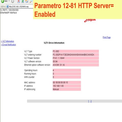 Ethernet via explorer | PPT