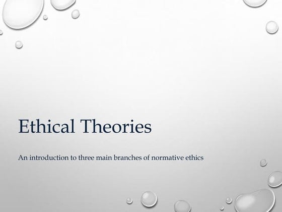 ETHICS MODULE 2: THE HUMAN ACTS REPORT.pptx