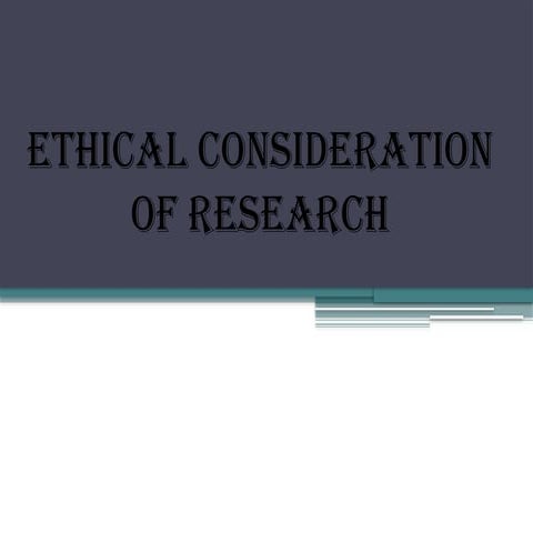 PPT Ethical-Consideration-of-research.pptx