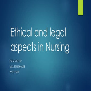 Khushnasib1 presentations