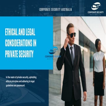 Ethical and Legal Considerations in Private Security.pdf