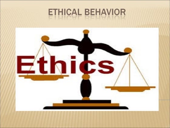 Code of conduct | PPTX