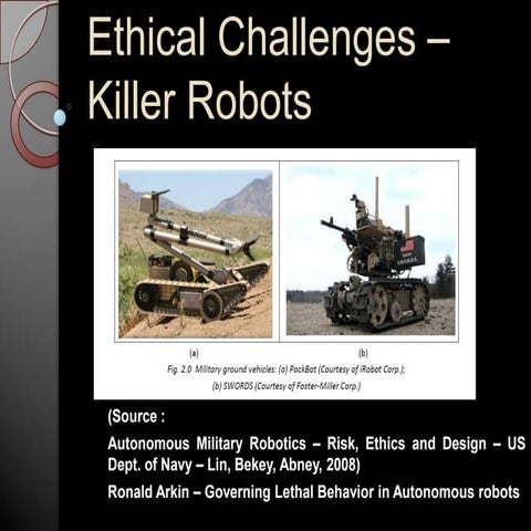 Ethical challenges | PPT