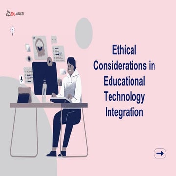 Ethical Considerations in Educational Technology Integration | PDF