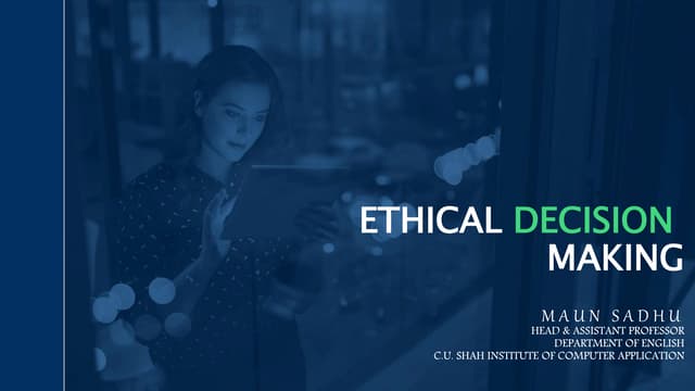 ethical decision making in business ethics.pptx