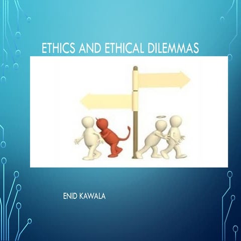 4_Ethical dilemma in areas of Nursing Ethics | PPTX