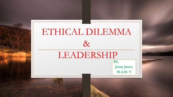 Ethical dilemmas presentation | PPT | Surgery | Medical Health