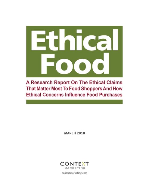 Pretty Healthy Food: How and When Aesthetics Enhance Perceived ...