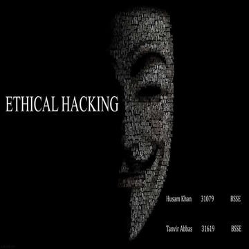 Ethical Hacking Pptx