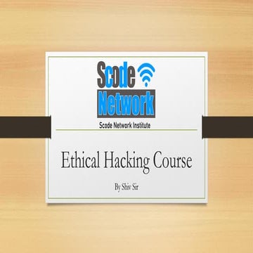 Ethical Hacking Course.pdf