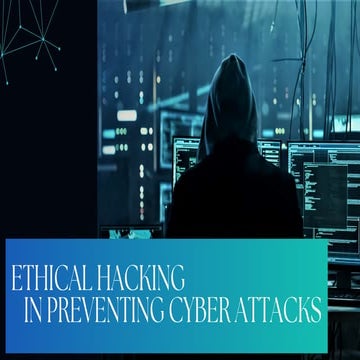 Ethical hacking in preventing cyber attacks | PDF