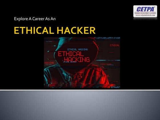 Ethical Hacking Pptx