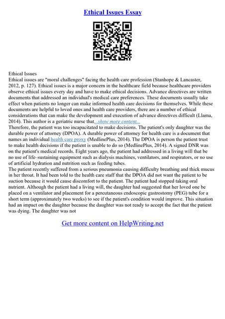 Ethical dilemmas presentation | PPT | Surgery | Medical Health