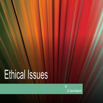 Ethical Issues.pptx