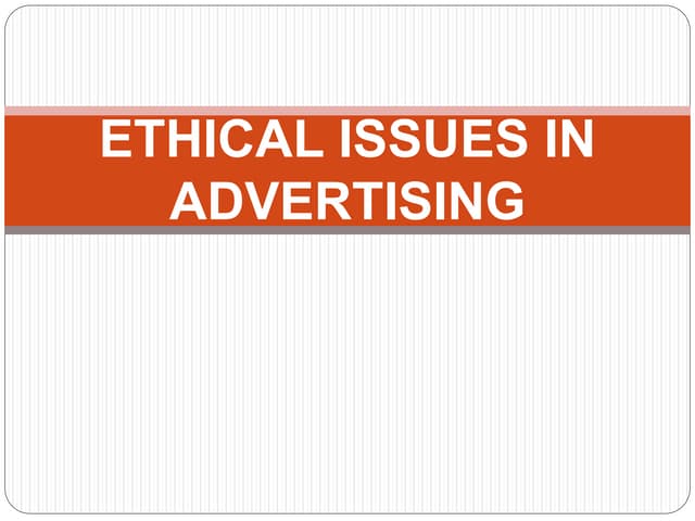 Advertisments Erode Moral Ethics advertisments-erode-moral-ethics