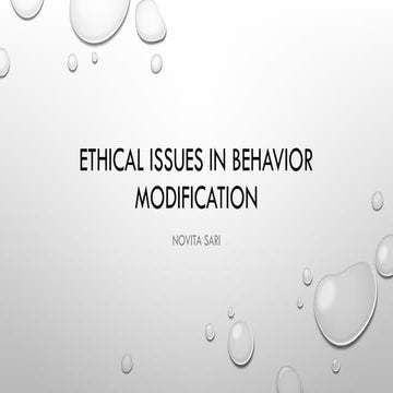Ethical Issues in Behavior Modification.pptx