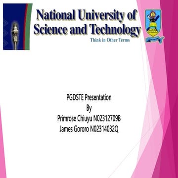 Ethical issues in research presentation.pptx | Education