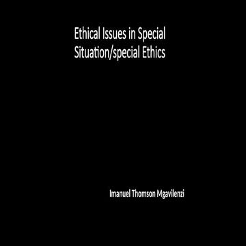 Ethical Issues in Special situations_014401.pptx