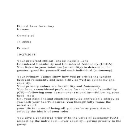 Ethical Lens InventoryIrasemaCompleted110001Pr.docx