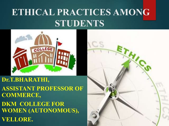 Professional ethics for Architects.pptx