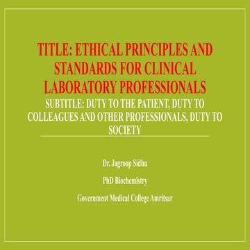 Ethical Principles and Standards for Clinical Laboratory Professionals.pptx