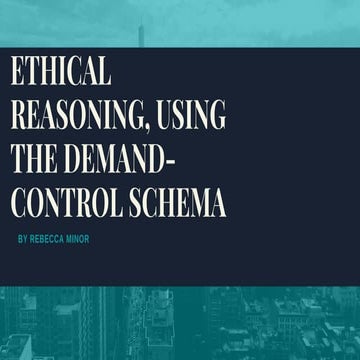 Ethical reasoning DC-S | PPT