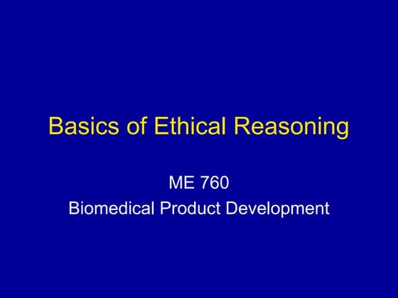 Lecture 2.pptx Tools for Ethical Decisions | PPTX