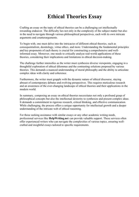 Sample Ethics Essay.pdf