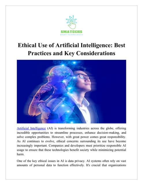 Artificial Intelligence (AI) and Ethics.pptx