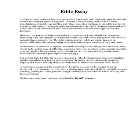 Ethical Issues Essay.pdf