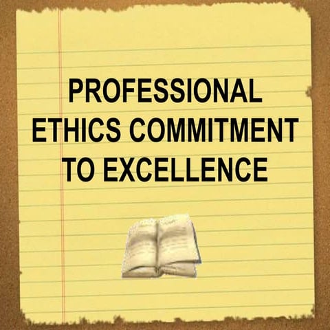Ethics | PPTX
