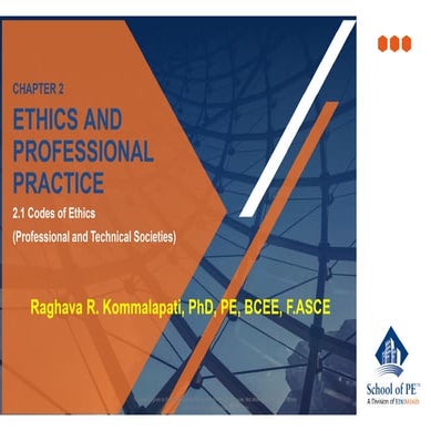 Ethics for the FE profesional pracitice.pdf