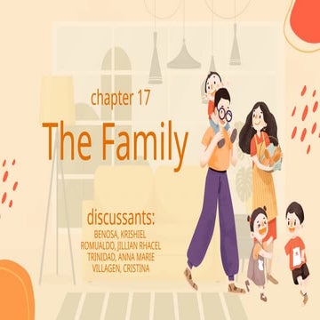 ETHICS - CHAPTER 17: WHAT IS FAMILY.pptx