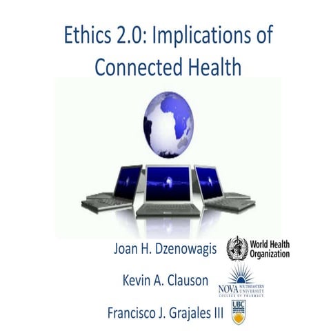 Introduction to Healthcare Ethics | PPTX