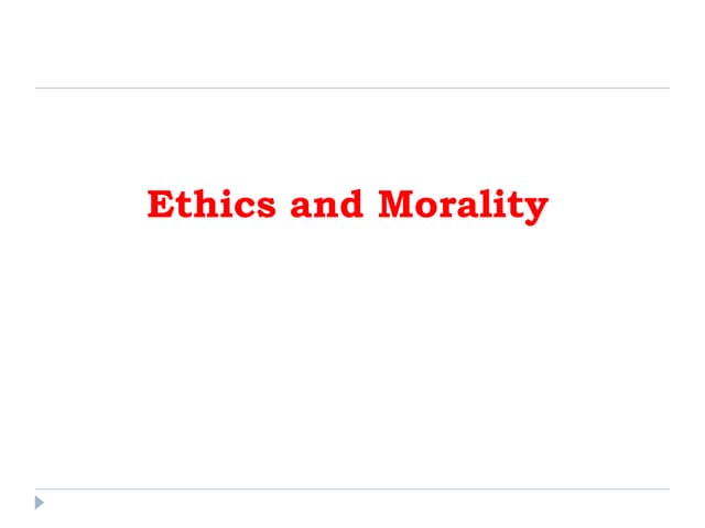 Topic 8 (Moral Dilemma).ppt