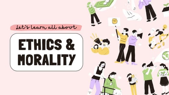 Ethics 2 - Moral and Non-moral standards .pptx