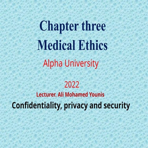 ethics chapter three.pptxggggggggggggggggggggggggt | PPTX