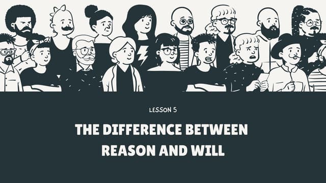 71735440900000000000-Reason-vs-Will.pptx