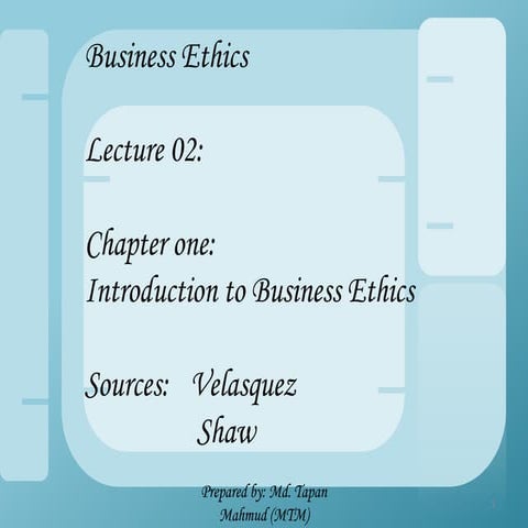 Ethics_Lecture_02.ppt | Law