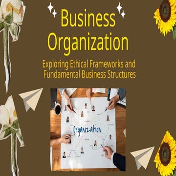 ETHICS LESSON 3- CLASSICAL PHILOSOPHIES AND THE EVOLUTION OF BUSINESS ...