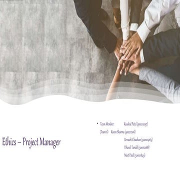Ethics – Project Manager.pptx