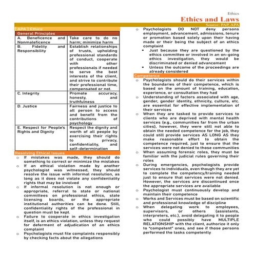 BACP Ethical guidelines for research in counselling professions | PDF