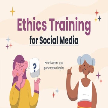 Ethics Training for Social Media by Slidesgo.pptx